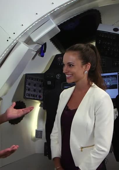 Watch Xploration Outer Space S02:E09 - Future of Space Exploration ...