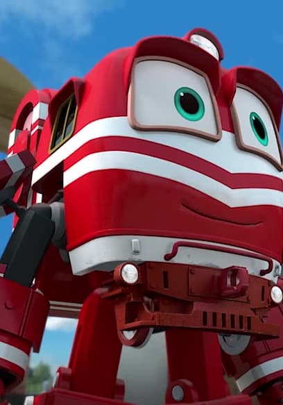 Watch Robot Trains S01:E08 - Kay and Alf - Free TV Shows | Tubi
