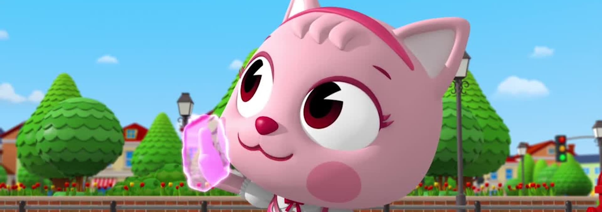 Watch Super Z S01:E15 - Here Comes Wonder Viki / Give Pinocchio's Nose ...