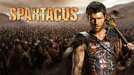 Watch Spartacus Season 3 - Free TV Shows | Tubi