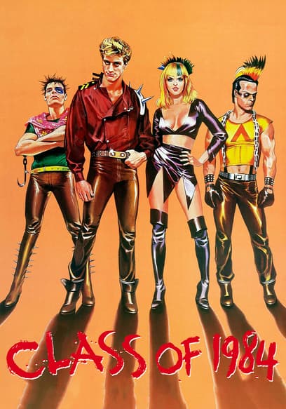 Watch Class of 1984 (1982) - Free Movies | Tubi