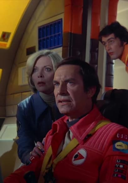 Watch Space 1999 S02:E01 - The Metamorph - Free TV Shows | Tubi