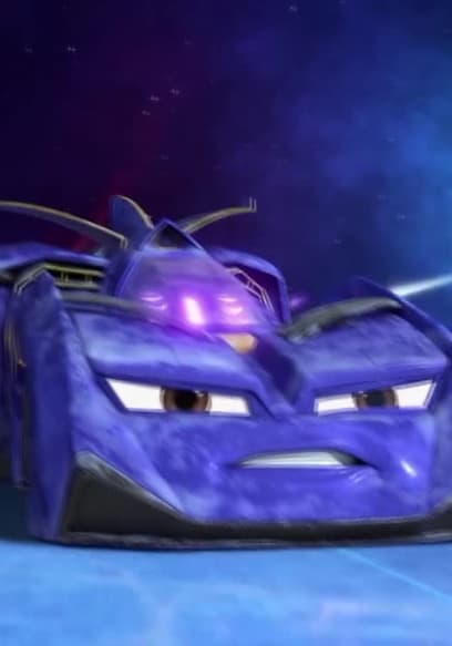 Watch Legends of Spark (English) S01:E25 - Horus' Heir / Dreams of the ...