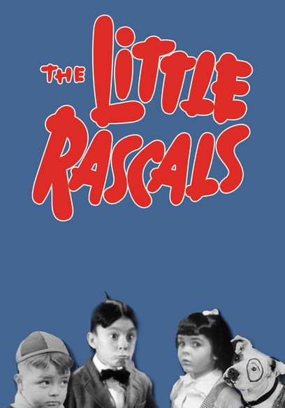 Watch The Little Rascals S01:E58 - Two Too Young - Free TV Shows | Tubi