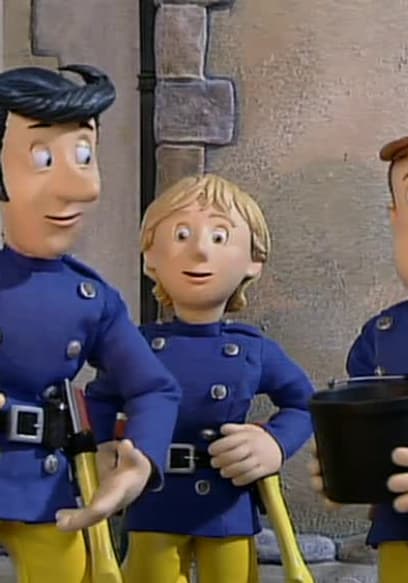 Watch Fireman Sam S05:E35 - A Real Live Wire - Free TV Shows | Tubi