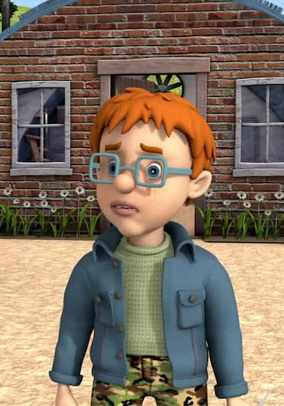 Watch Fireman Sam S06:E75 - Floating Cart - Free TV Shows | Tubi