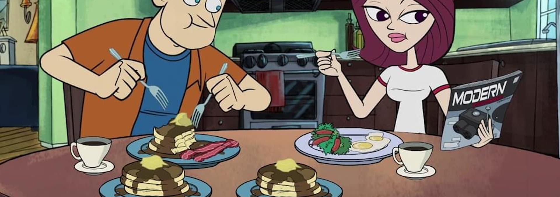 Watch Dan Vs. S02:E15 - Parents - Free TV Shows | Tubi