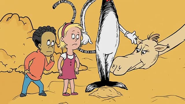 Watch The Cat in the Hat Knows a Lot About That! S01:E18 - Incredible ...