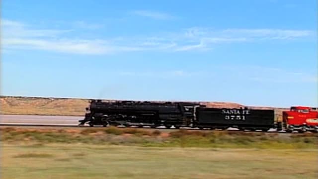 Watch Extreme Steam S01:E04 - Route of the Chiefs - Free TV Shows | Tubi