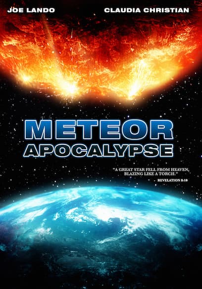 Watch Meteor Apocalypse (2010) - Free Movies | Tubi