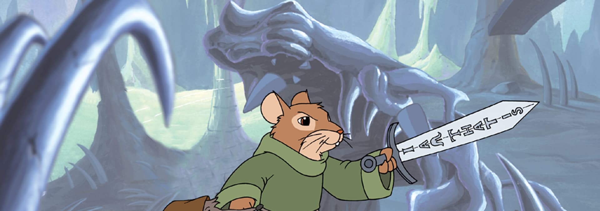 Watch Redwall S01:E11 - Asmodeus - Free TV Shows | Tubi