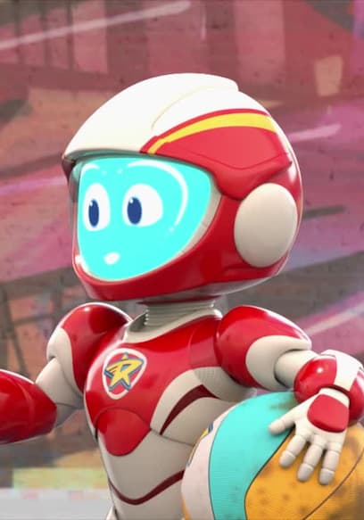 Watch Space Ranger Roger S01:E13 - Roger Gets His Ga - Free TV Shows | Tubi