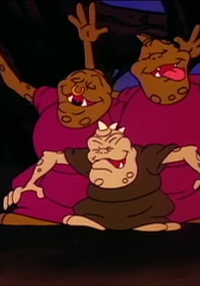 Watch The Smurfs S05:E02 - Mud Wrestling Smurfs - Free TV Shows | Tubi