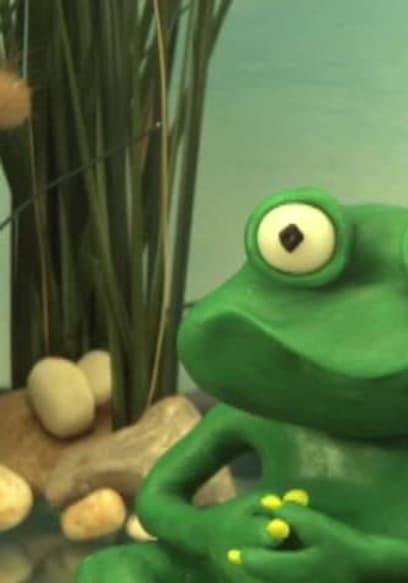 Watch Ribbit's Fantasy Riddles S01:E01 - Episode 1 - Free TV Shows | Tubi