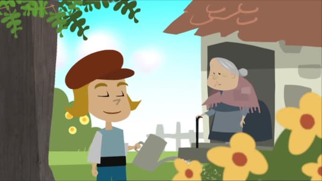 Watch Classic Tales S01:E98 - The Little Dutch Boy - Free TV Shows | Tubi