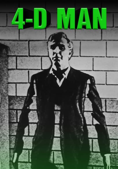 Watch 4-D Man (1959) - Free Movies | Tubi