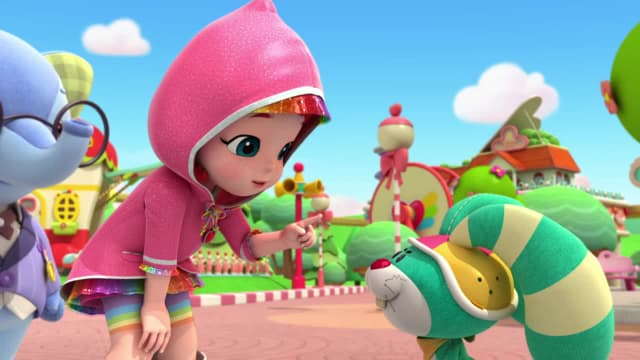 Watch Rainbow Ruby - Free TV Shows | Tubi
