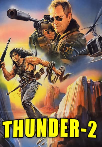 Watch Thunder 2 (1987) - Free Movies | Tubi