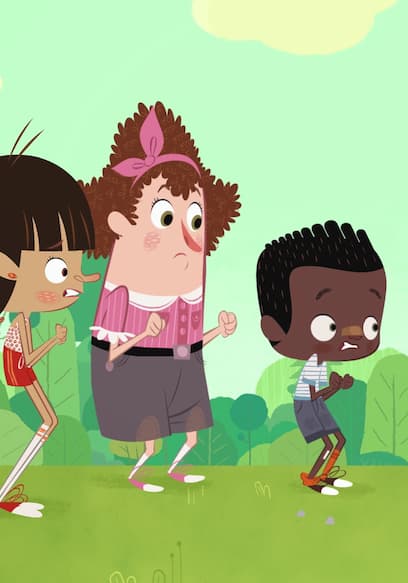 Watch Floopaloo, Where Are You? S02:E13 - So Emotion - Free TV Shows | Tubi