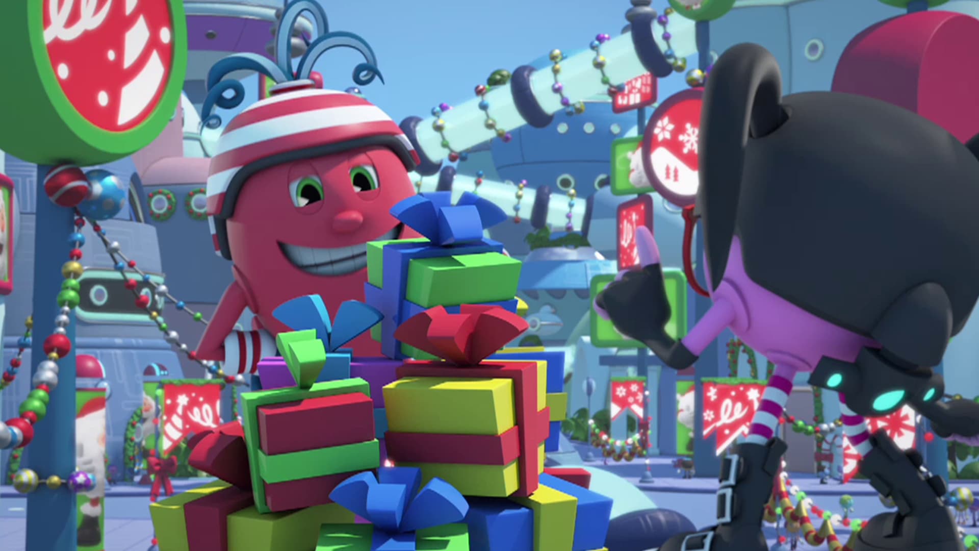 Watch Santa Pac's Merry Berry Day (2015) - Free Movies | Tubi