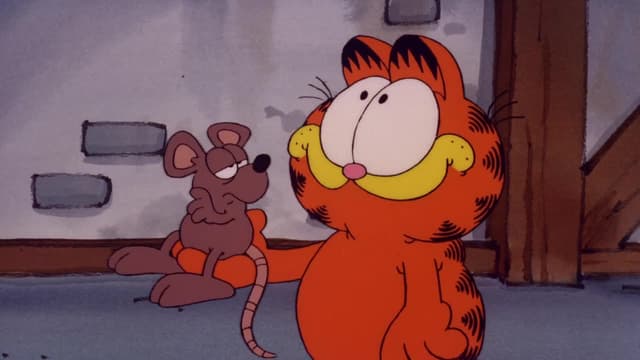 Watch Garfield and Friends S05:E507 - The Kitty Council / The Bo Show ...
