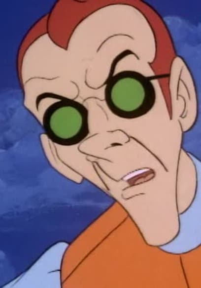Watch The New Adventures of Batman S01:E09 - The Chameleon - Free TV ...