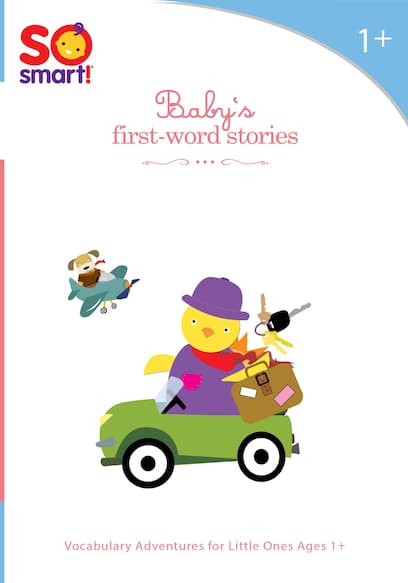 Watch So Smart! - Baby's First Word Stories - Free TV Shows | Tubi