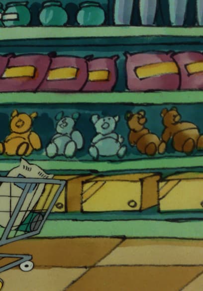 Watch Garfield and Friends S04:E404 - Trail and Error / An Egg-Citing ...