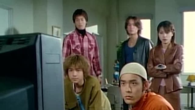 Watch Mirai Sentai Timeranger - Free TV Shows | Tubi