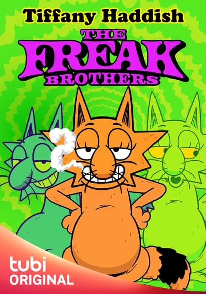 Watch The Freak Brothers S02:E01 - Whack Shack - Free TV Shows | Tubi