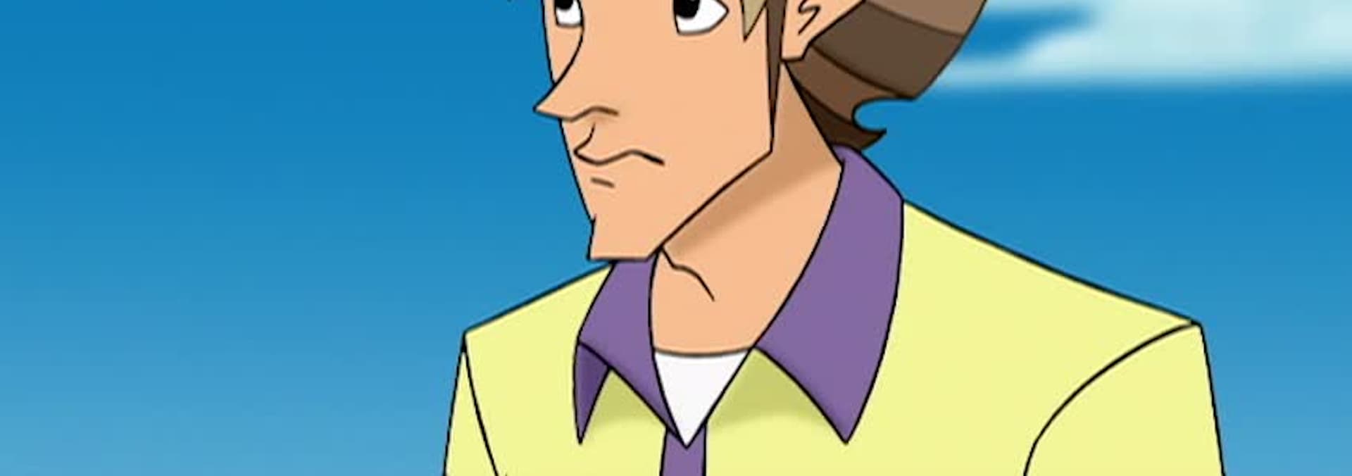 Watch Class of the Titans S02:E02 - Odie-Sey - Free TV Shows | Tubi