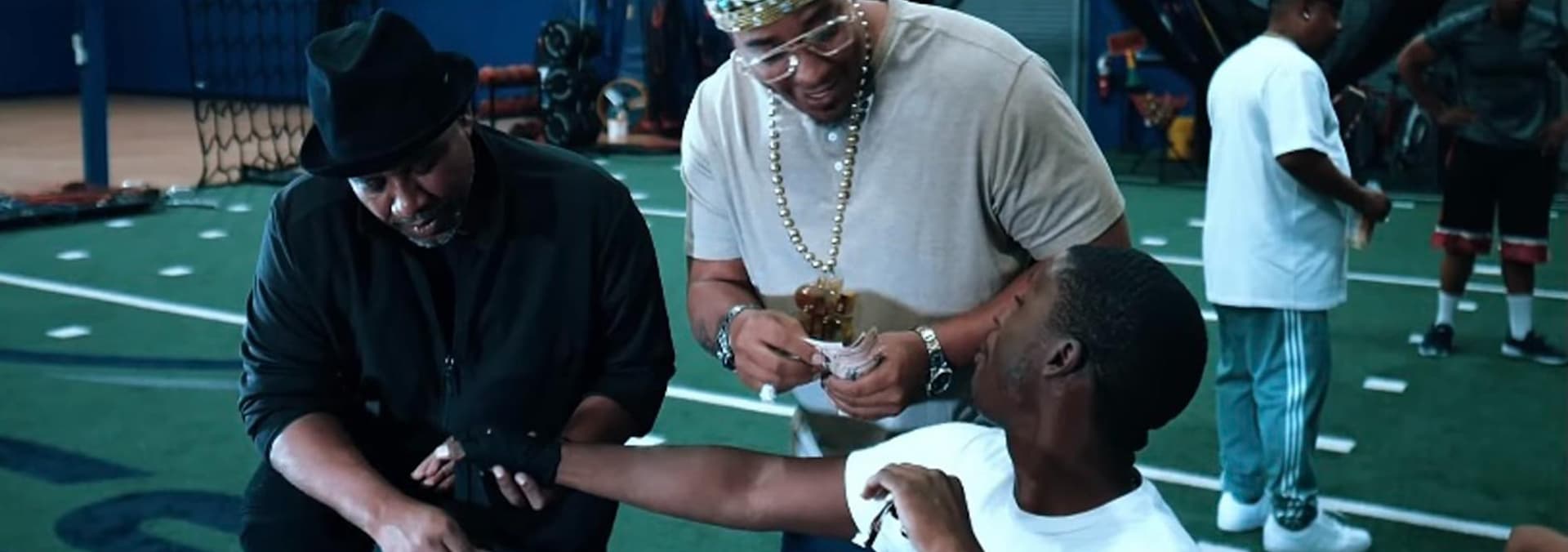 Watch The Bad Boxer (2022) - Free Movies | Tubi