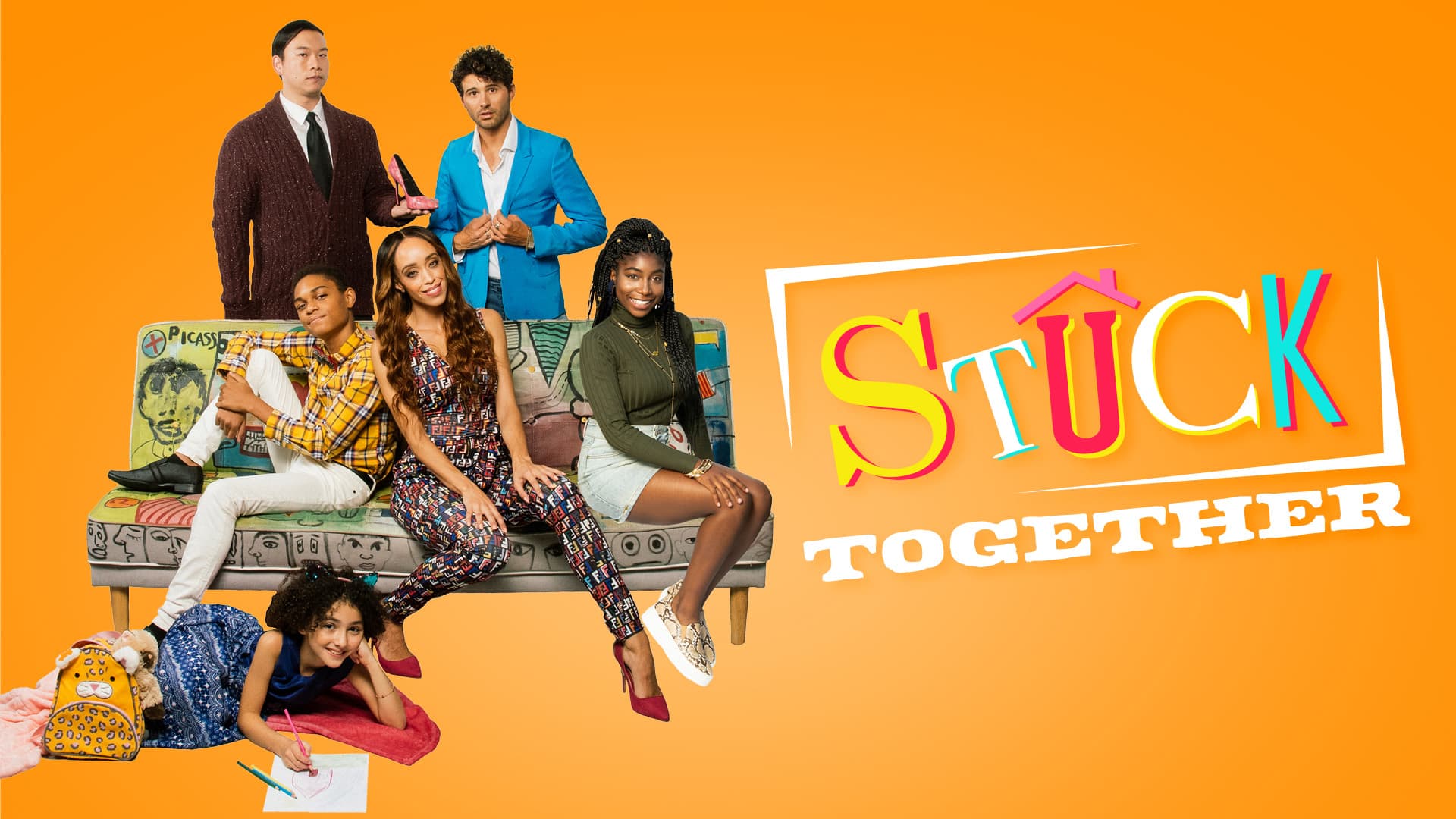 Watch Stuck Together - Free TV Shows | Tubi