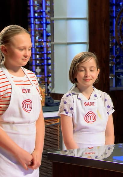 Watch MasterChef Junior S07:E06 - Junior Edition: Qu - Free TV Shows | Tubi