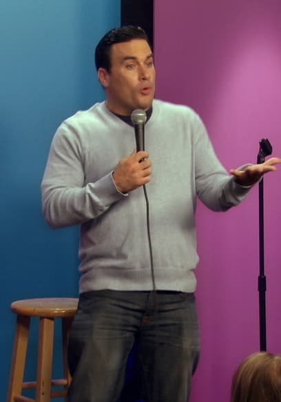 Watch Stand Up & Deliver S02:E206 - Debra DiGiovanni - Free TV Shows | Tubi