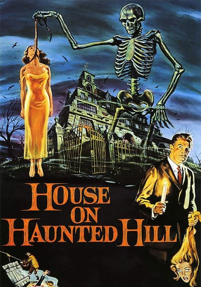 Watch House on Haunted Hill (1959) - Free Movies | Tubi
