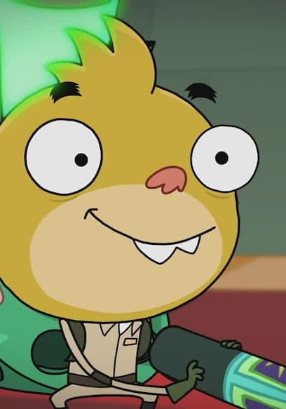 Watch Rocket Monkeys S03:E24 - Bucket Full of Brobot - Adventures in ...