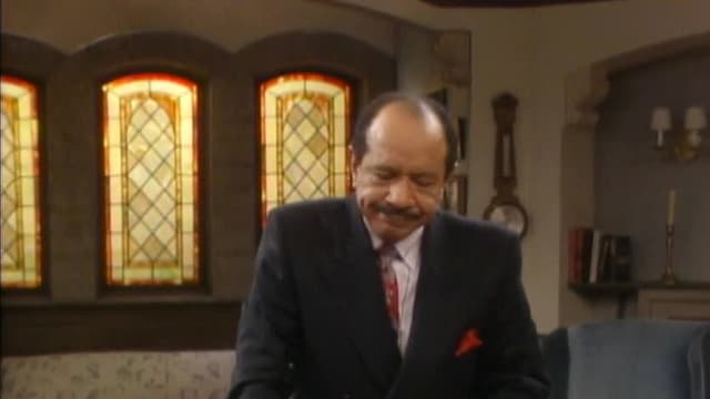 Watch Amen S04:E23 - The Deacon's Confession - Free TV Shows | Tubi