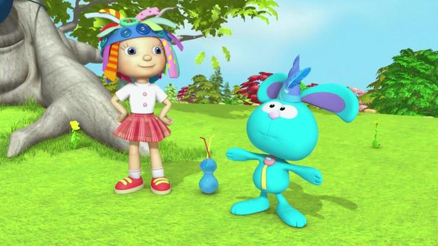 Watch Everything's Rosie S02:E11 - Raggles Gets the Blues: Wheels ...