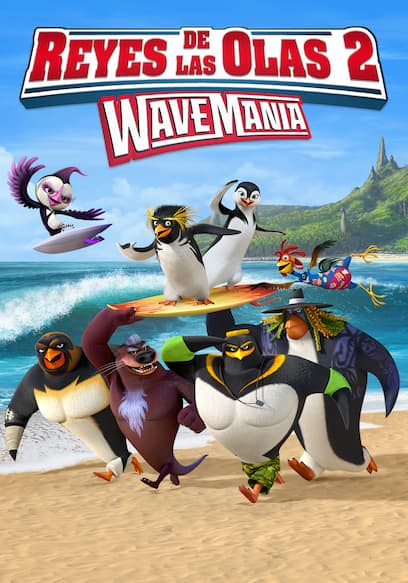 Watch Reyes De Las Olas 2: WaveMania (Doblado) (2017) - Free Movies | Tubi Watch Reyes De Las Olas 2: WaveMania (Doblado) (2017) - Free Movies | Tubi