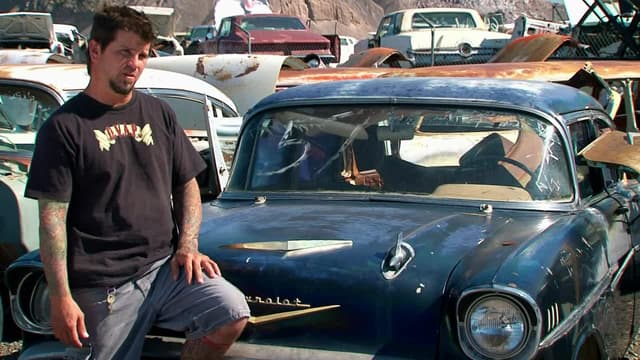 Watch Desert Car Kings S01:E01 - Parts and Restoration - Free TV Shows ...