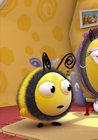 Watch The Hive S01:E21 - Do the Sticky Stomp!, Colle - Free TV Shows | Tubi