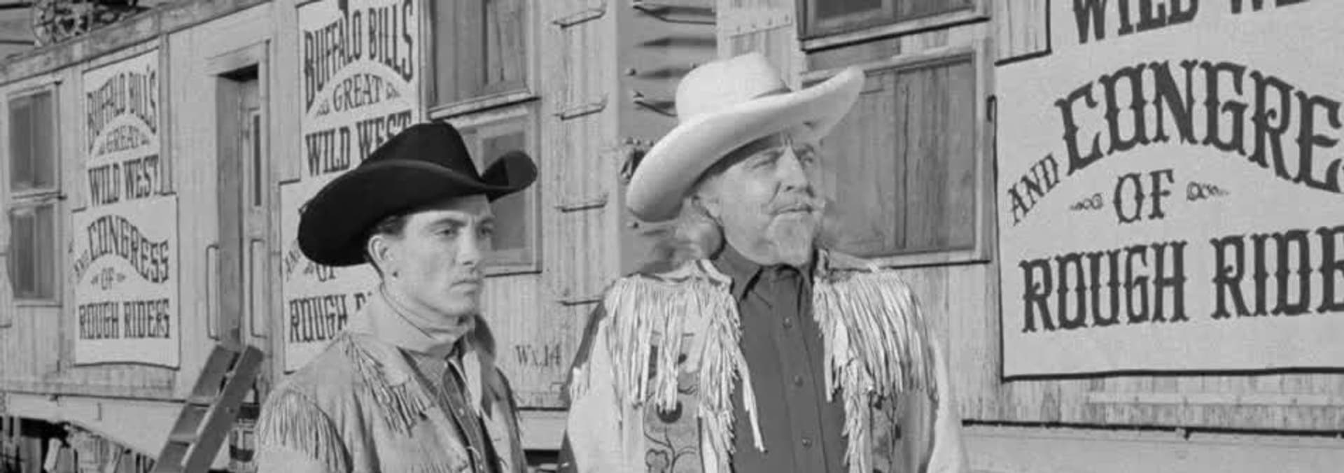 Watch Death Valley Days S06:E18 - Two Gun Nan - Free TV Shows | Tubi