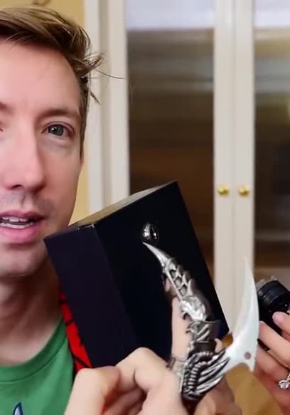 Watch Spy Ninjas S01:E02 - Abandoned Safe vs Ninja Gadgets Ebay Mystery ...