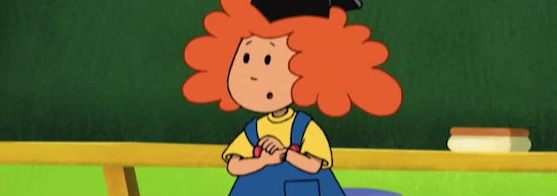 Watch Maggie and the Ferocious Beast S02:E13 - The Snow Show / School ...