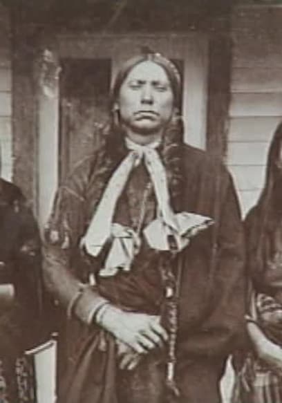 Watch The Great Indian Wars S01:E05 - Battle for the Southern Plains ...