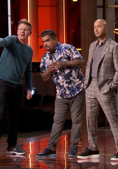 Watch MasterChef: Generations S12:E16 - The Wall - Free TV Shows | Tubi