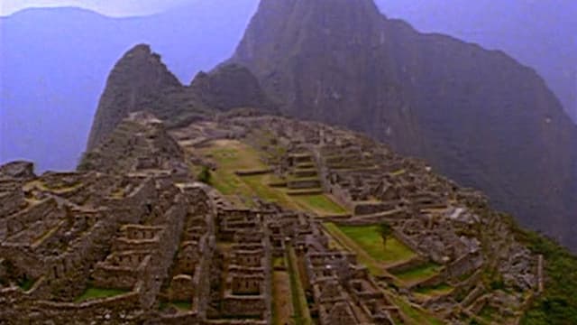 Watch Lost Civilizations S01:E03 - The Maya - the Blood of Kings - Free ...