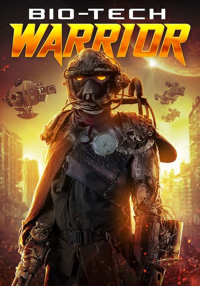 Watch Bio-Tech Warrior (1996) - Free Movies | Tubi