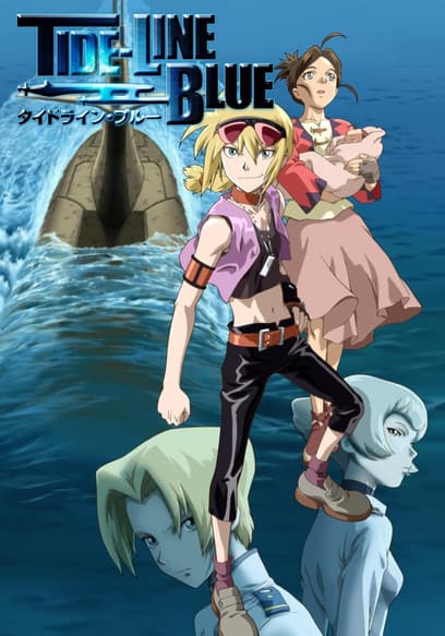Watch Tide: Line Blue (Dubbed) - Free TV Shows | Tubi
